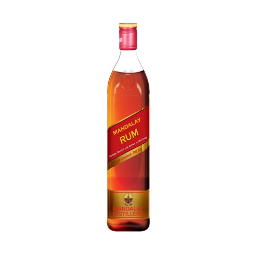 B. Mandalay Export Rum | Victory Myanmar Group Co., Ltd.