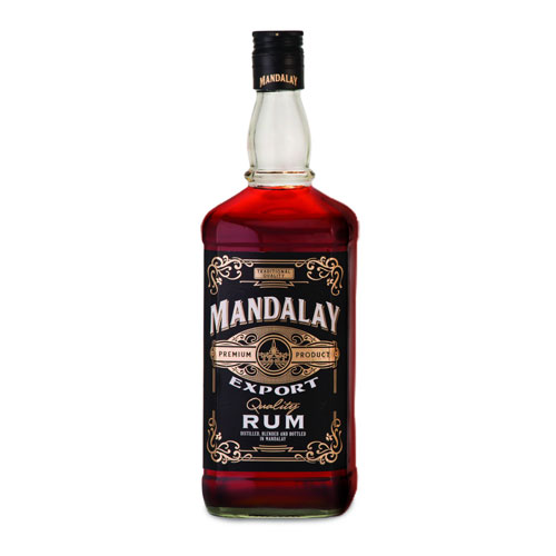 B. Mandalay Export Rum | Victory Myanmar Group Co., Ltd.