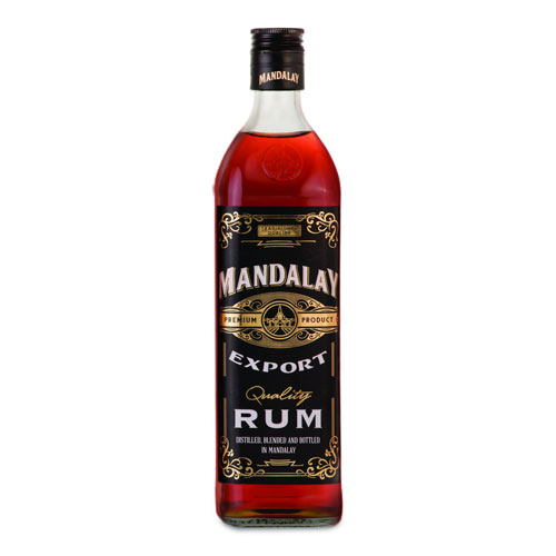 Export Rum | Victory Myanmar Group Co., Ltd.